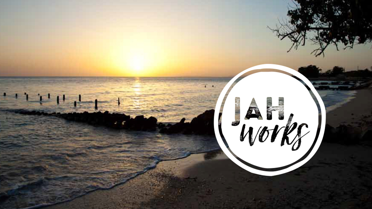 Identity Design: Jah Works – erin rose afarian