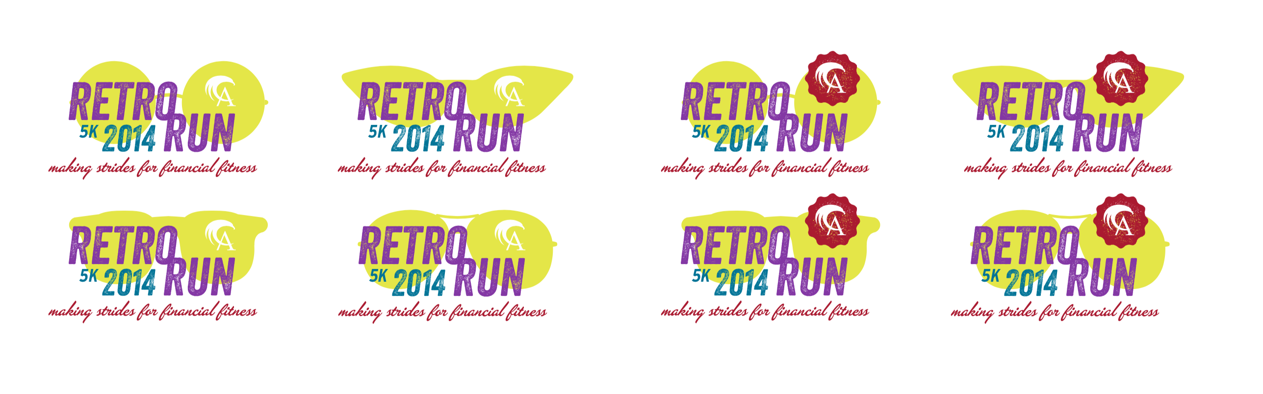 A Branded Experience: Retro Run – erin rose afarian